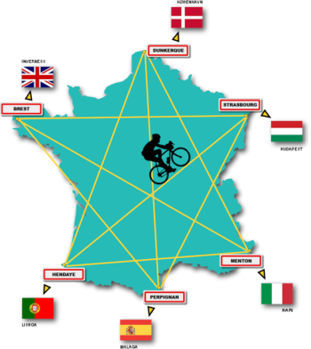 Une diagonale / eurodiagonale, c'est quoi ? - Gégé diagonaliste